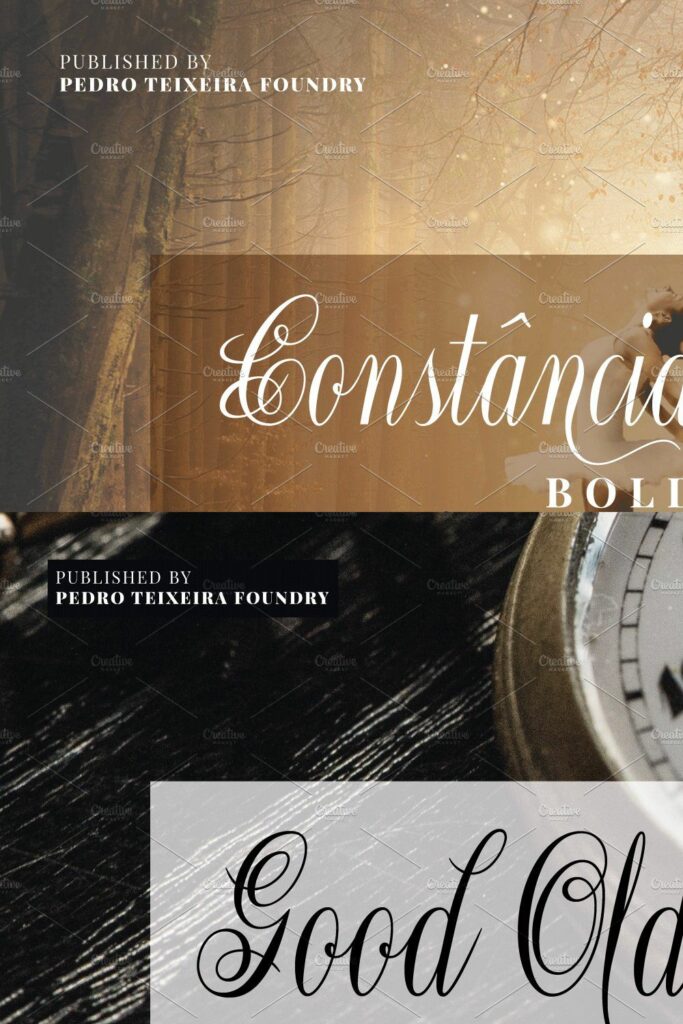 Constância Script Bold – MasterBundles