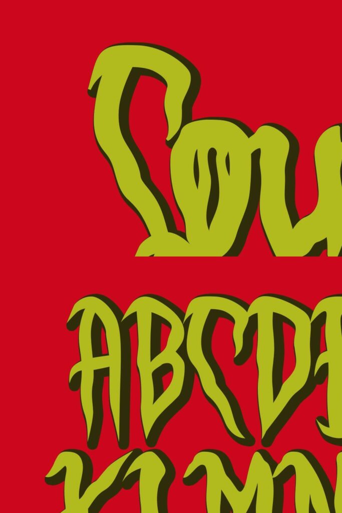 Counter Attack - Horror Font – MasterBundles