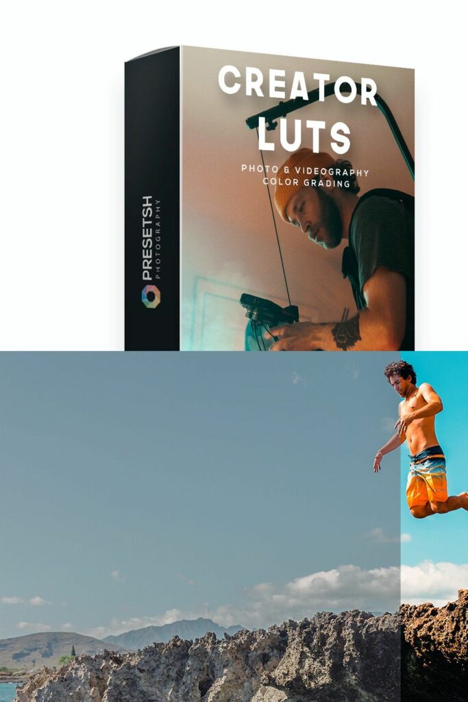 Creator LUTs for Color Grading – MasterBundles