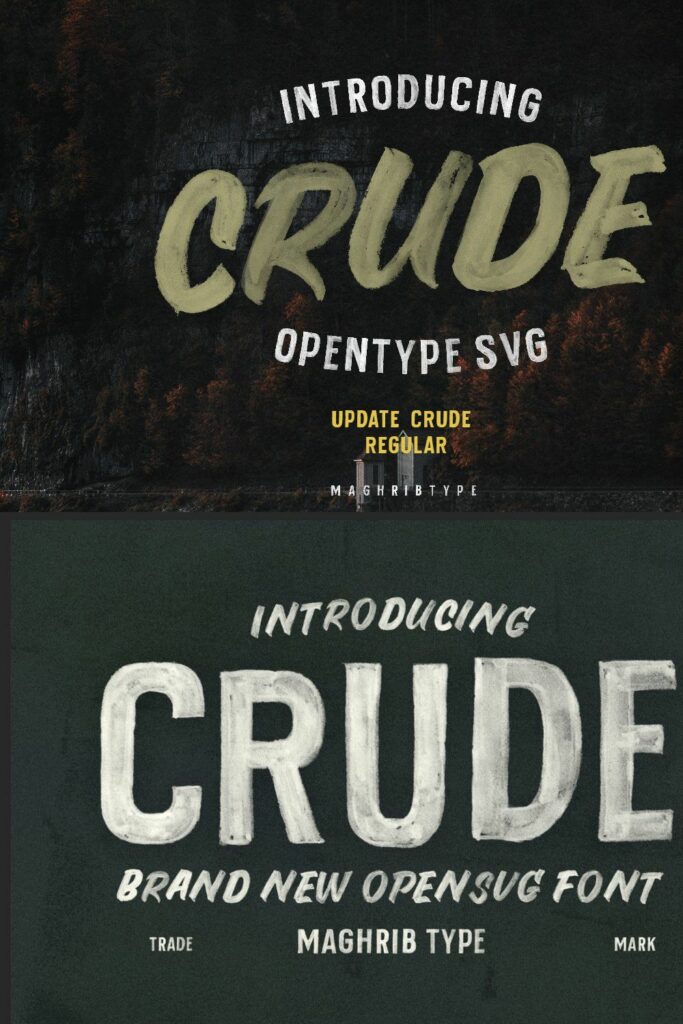 Crude OpenTypeSvg UPDATE – MasterBundles