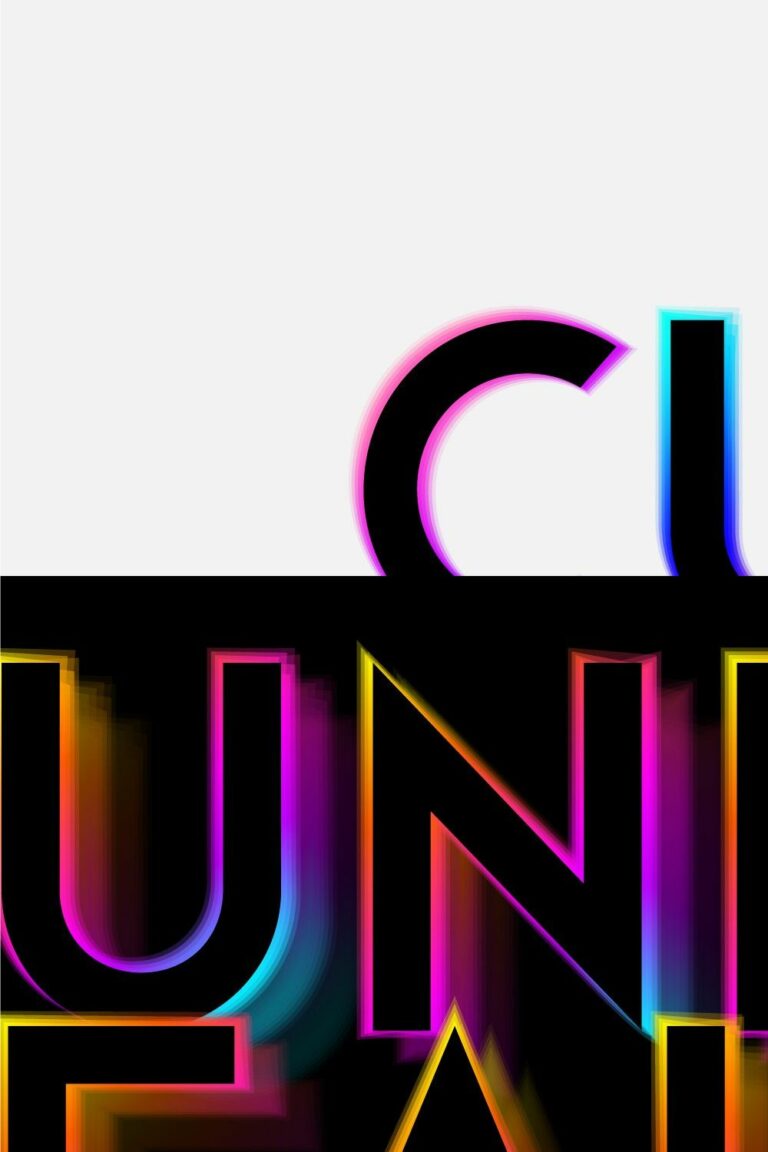 Culoare V2.0 OTF-SVG family. – MasterBundles