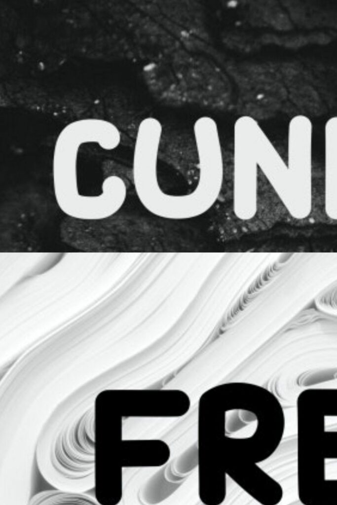 Cuniel Fonts – MasterBundles