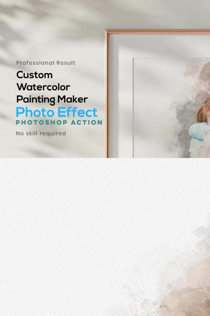 Custom Watercolor Painting Maker – MasterBundles