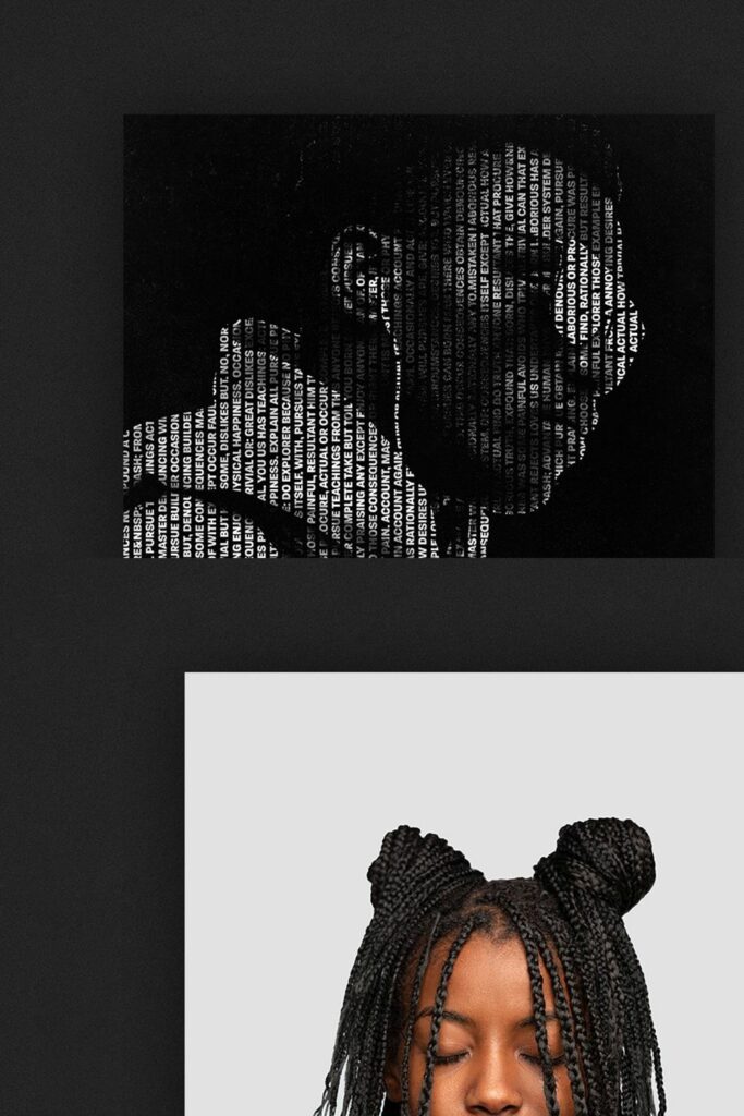 Cut Out Photo Effect for Posters – MasterBundles