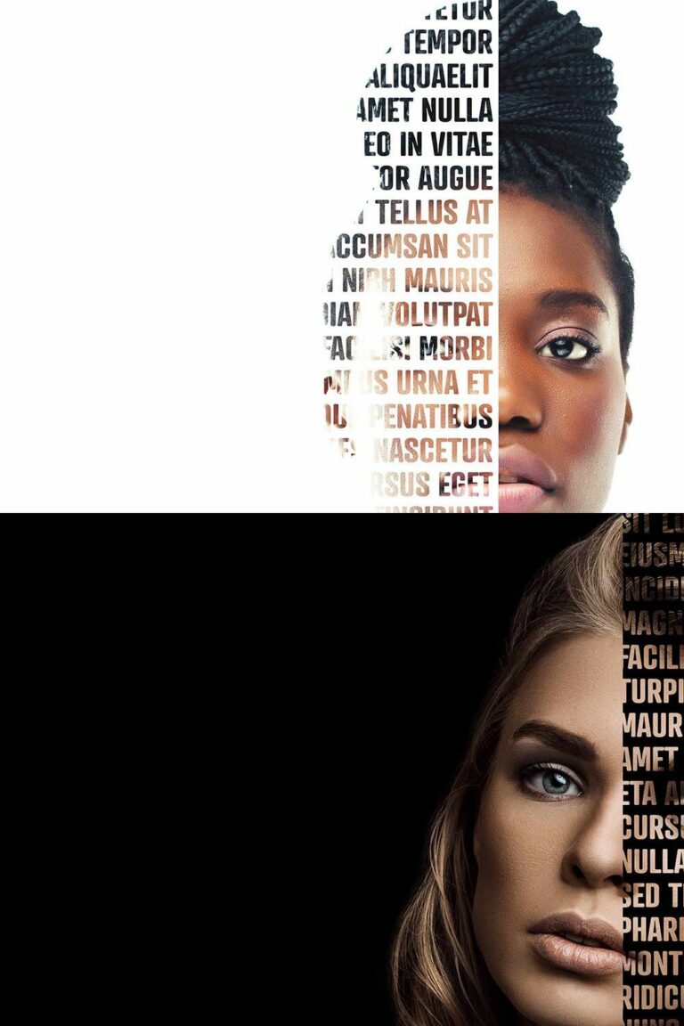 Cut Out Text Overlay Effect – MasterBundles