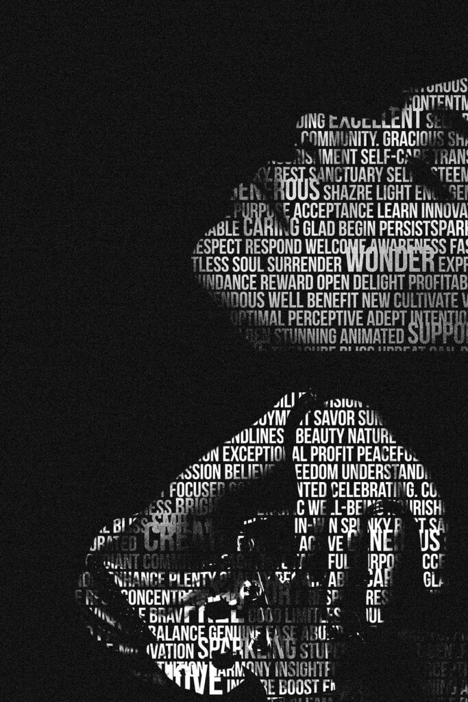 Cut Out Text Overlay Effect – MasterBundles