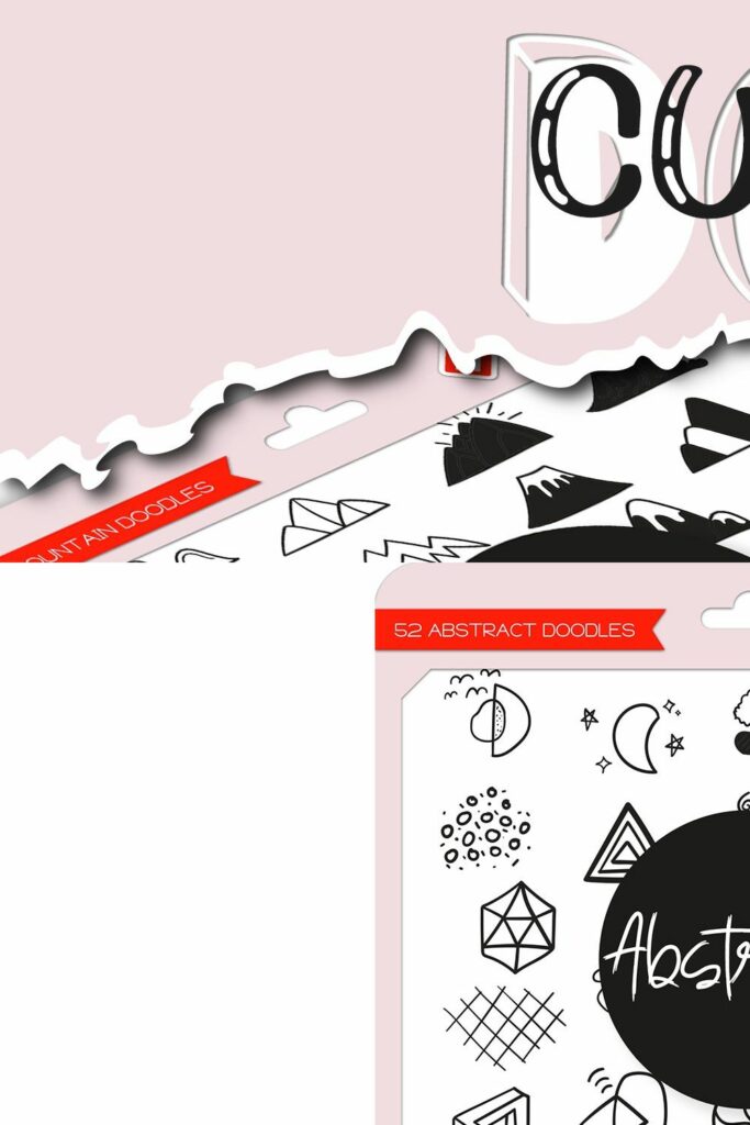 Cute Element Fonts Bundle – MasterBundles