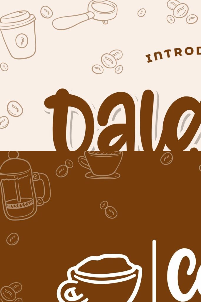 Dalgona - Quirky Font – MasterBundles