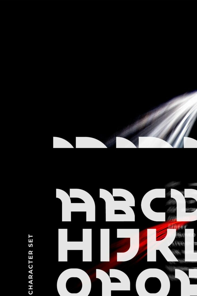 Darken - Display font – MasterBundles