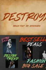 DESTROYA – MasterBundles