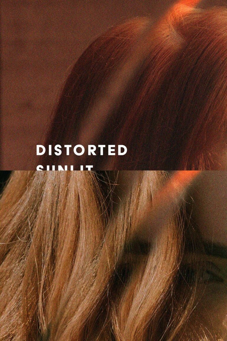 Distorted Sunlit Mirror Effect – MasterBundles