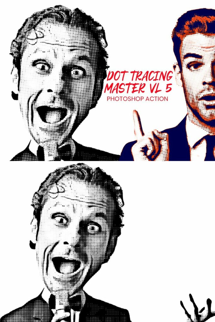 Dot Tracing Master Action – MasterBundles