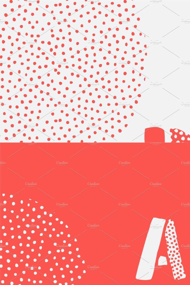 Dotted Font – MasterBundles