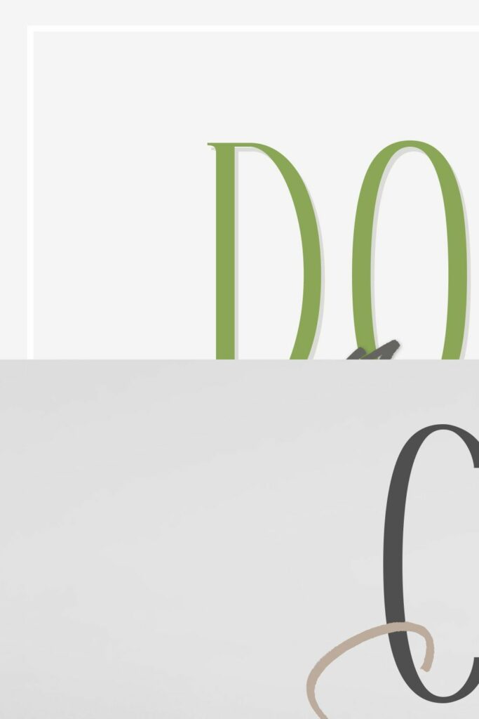 Double Aunofa - Couple Font – MasterBundles