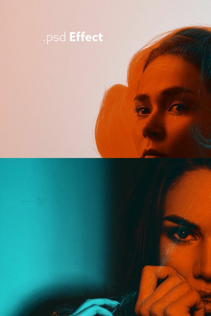 Double Color Exposure Effect – MasterBundles