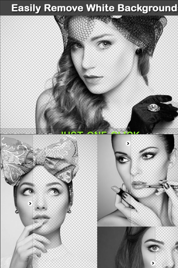 Easily Remove White Backgrounds – MasterBundles