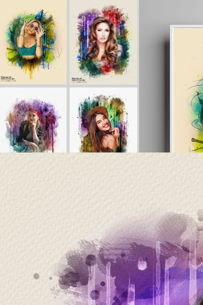 Editable Photoshop Photo Effect – MasterBundles