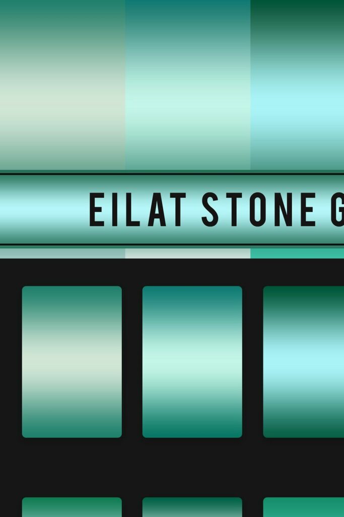 Eilat Stone Gradients – MasterBundles