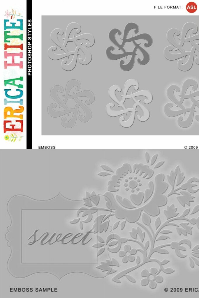 Emboss Style – MasterBundles