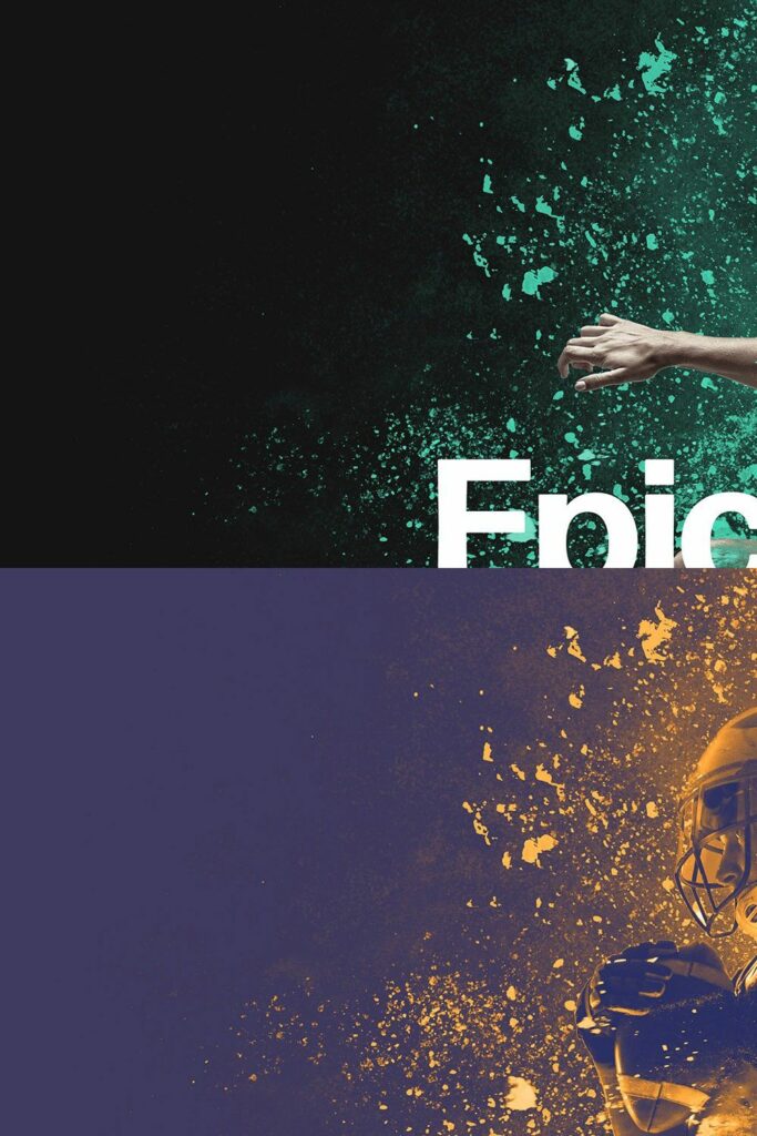 Epic Burst Photo Effect – MasterBundles