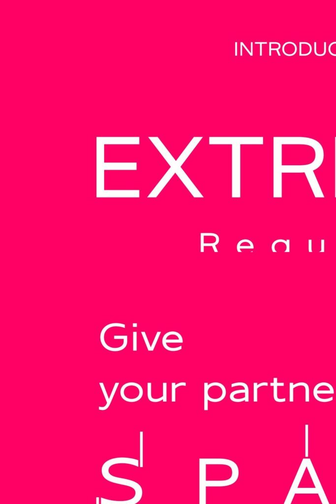 Extrend Regular - Modern Clean – MasterBundles