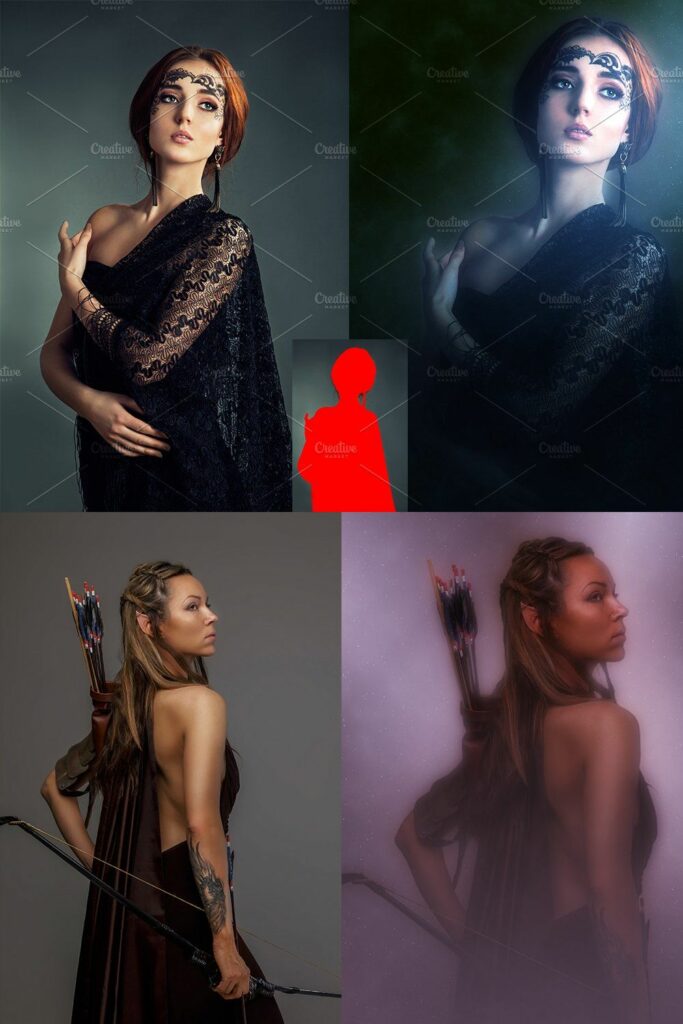 Fairy Tale Photoshop Action – MasterBundles