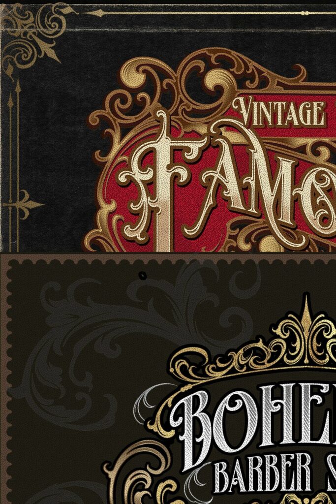 Famous Flames – MasterBundles