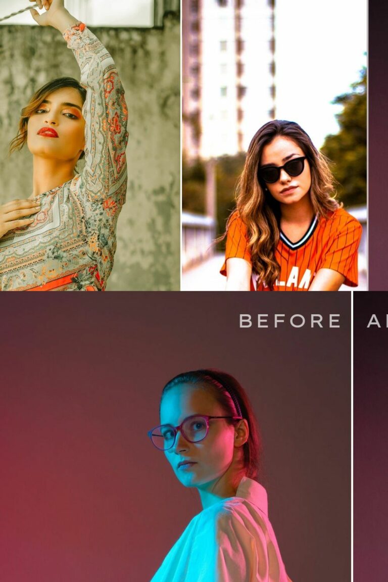 Fashion Model Lightroom Presets – MasterBundles