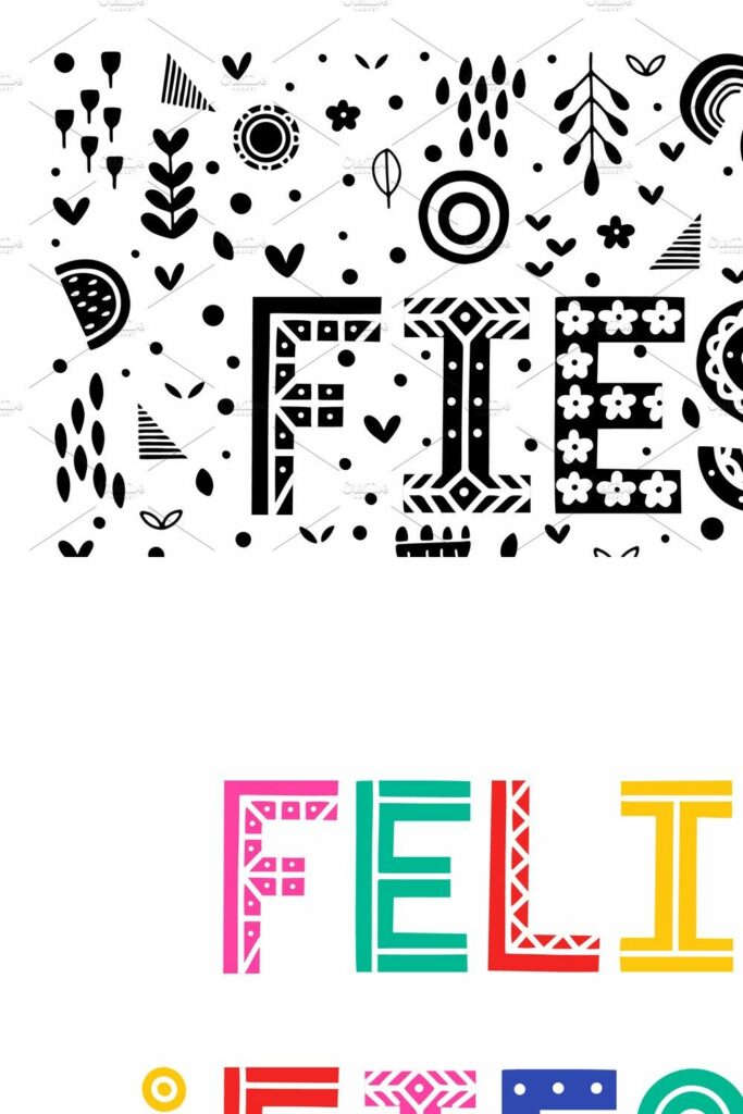 FIESTA font – MasterBundles
