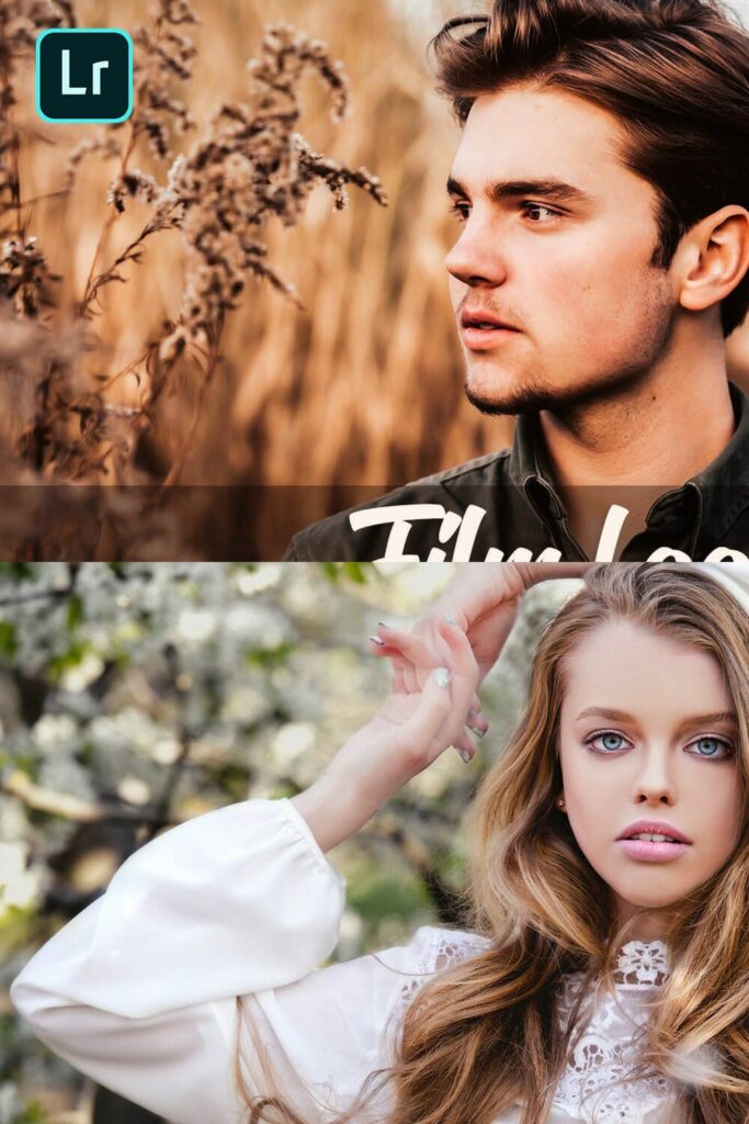 Film Look Presets Lightroom – MasterBundles