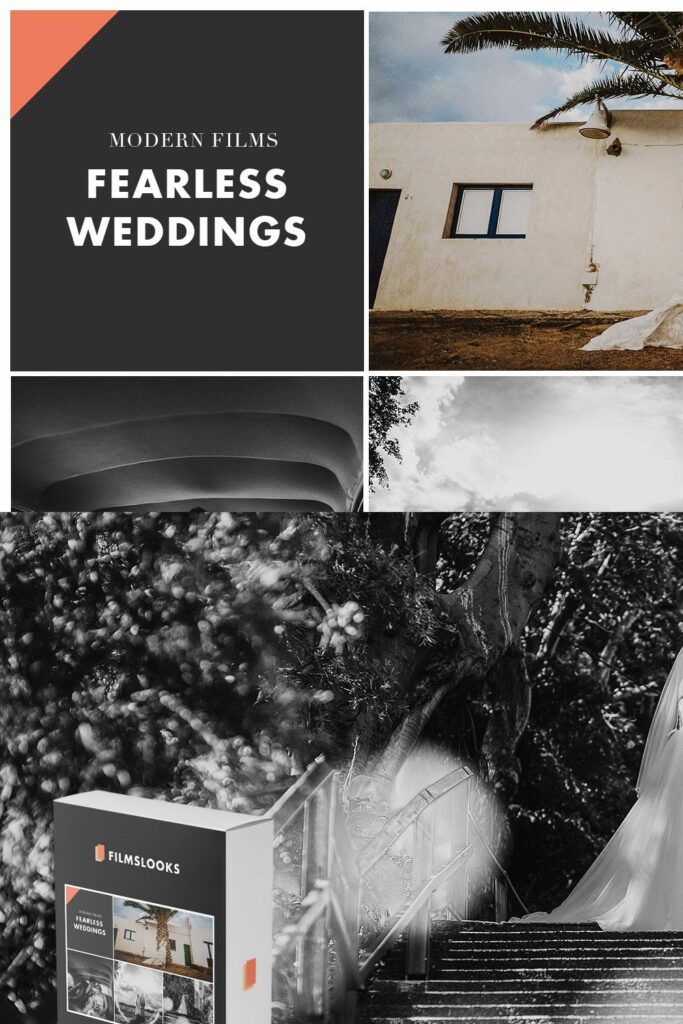 Filmslooks | Fearless Weddings – MasterBundles
