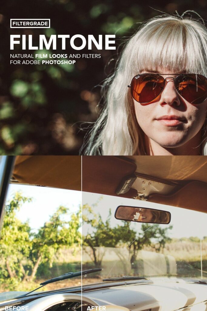 FilmTone Natural Photoshop Actions – MasterBundles
