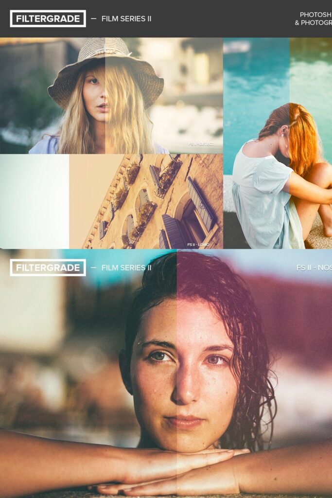 FilterGrade Film Series II – MasterBundles