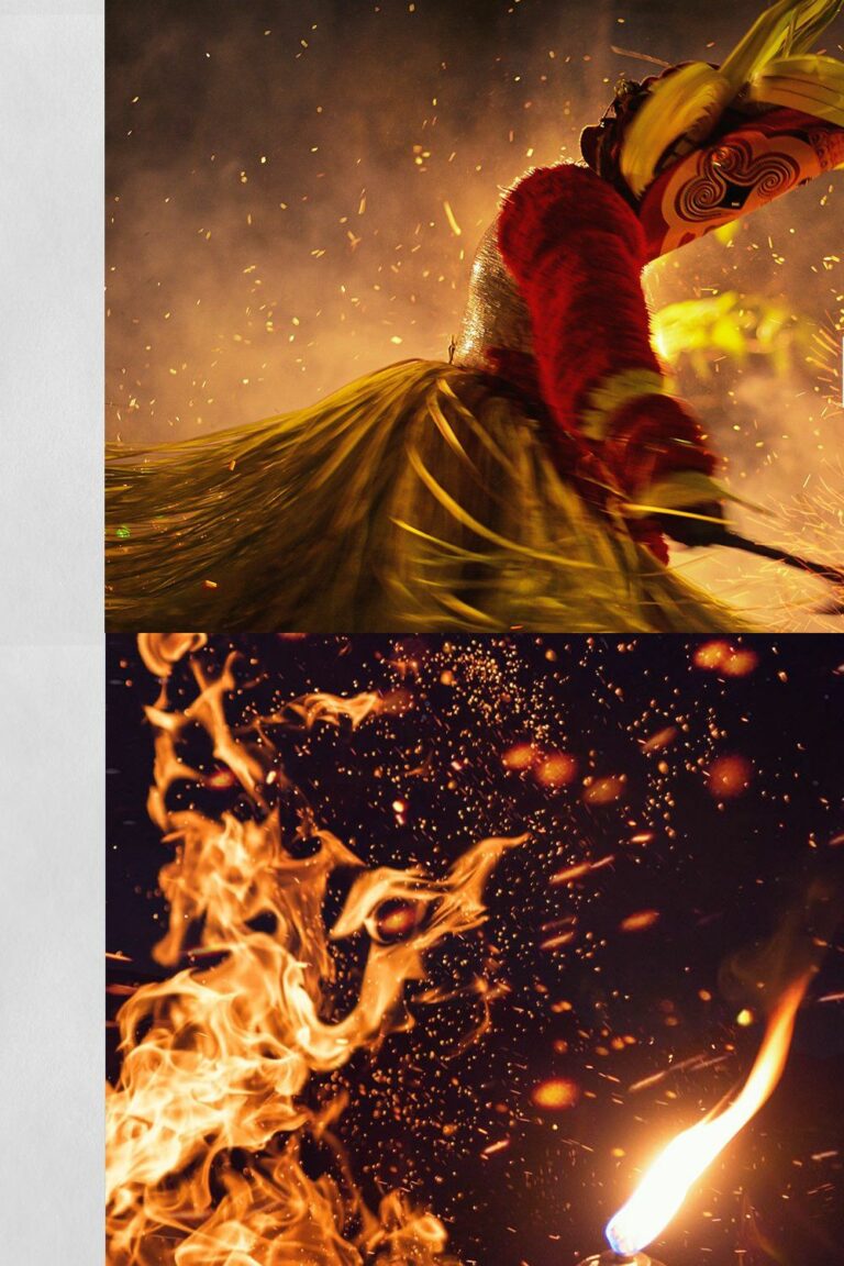 Fire Burning Effect Overlays – MasterBundles