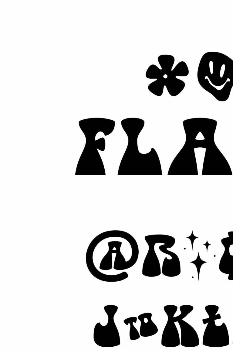 Flatface Heft – MasterBundles