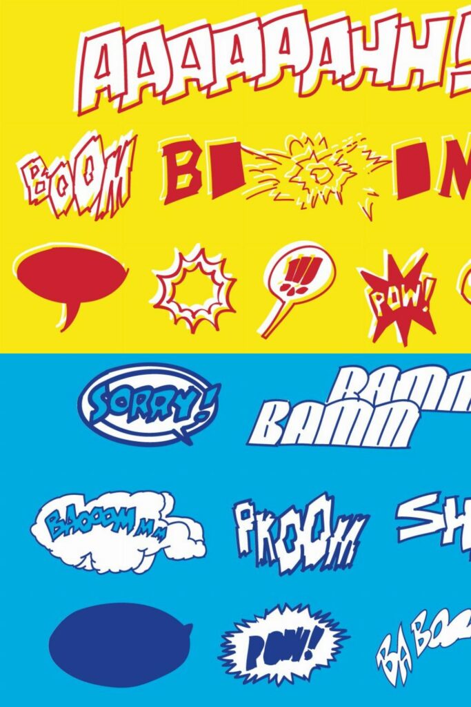 FONT | Boom pang Pow – MasterBundles