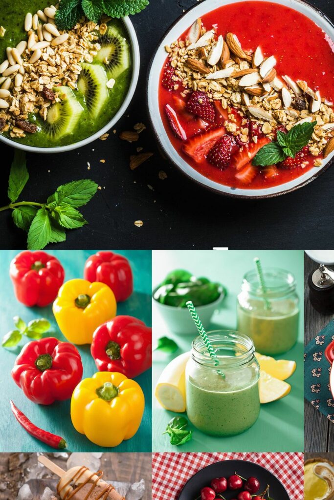 Foodicious - Actions & Presets – MasterBundles