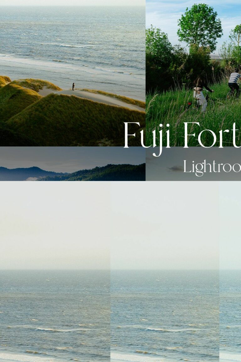 Fuji Fortia SP — Lightroom – MasterBundles