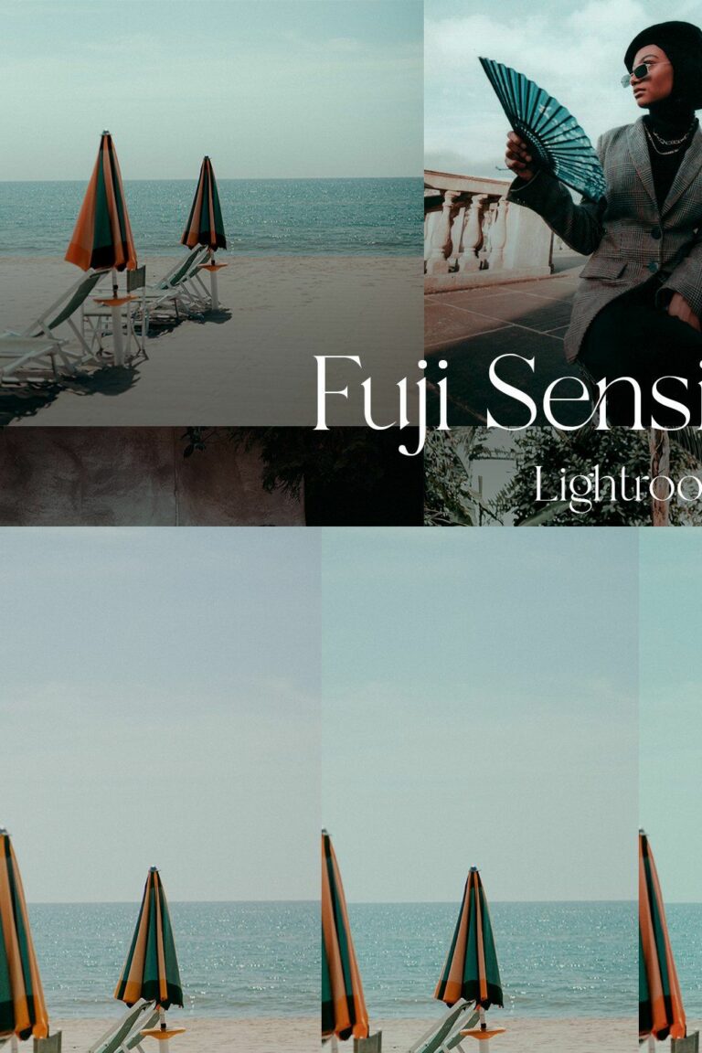 Fuji Sensia 200 — Lightroom – MasterBundles