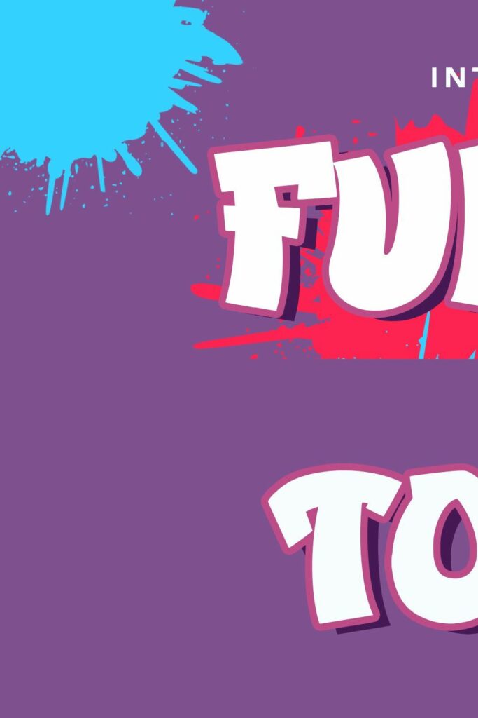 FunkyWizard - Graffiti Display Font – MasterBundles