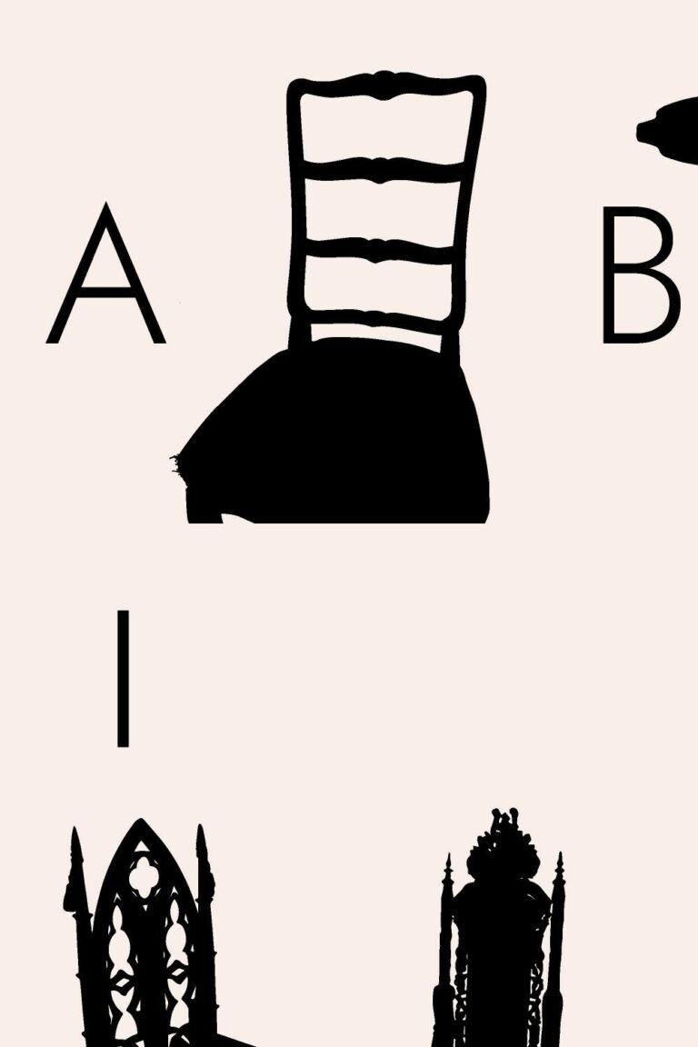 Furniture Dingbats Font – Masterbundles