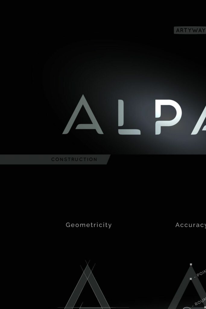 Future Logo Font – MasterBundles