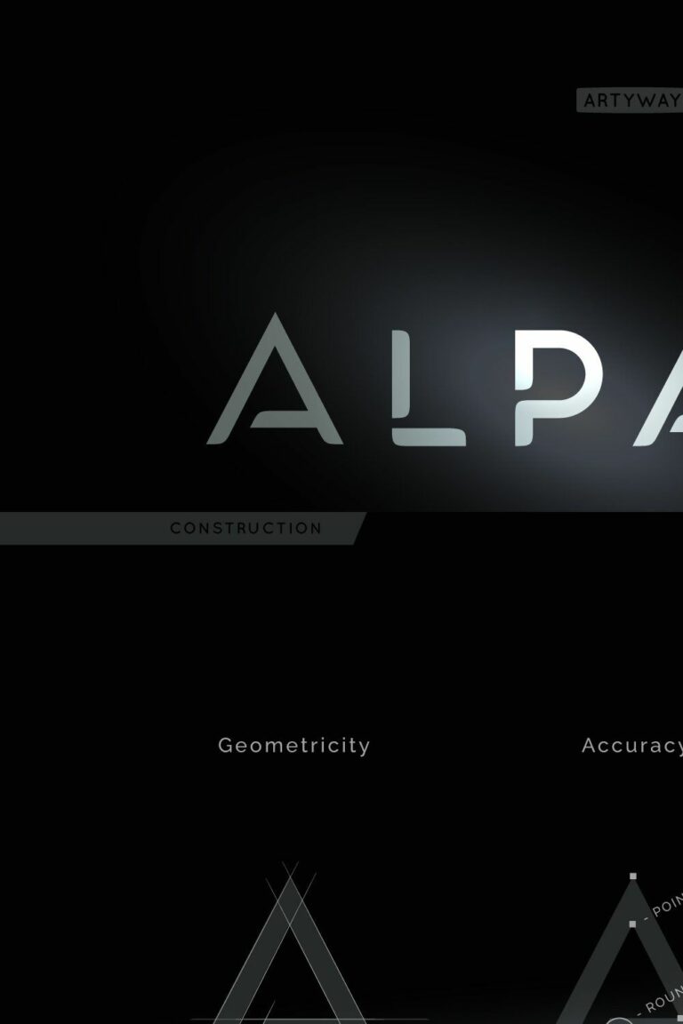 Future Logo Font – MasterBundles