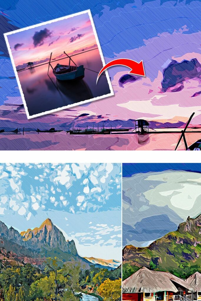 Genuine Cartoon Maker – MasterBundles