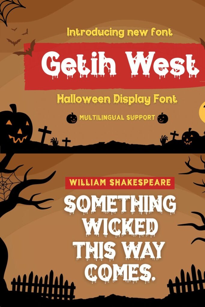 Getih West – MasterBundles