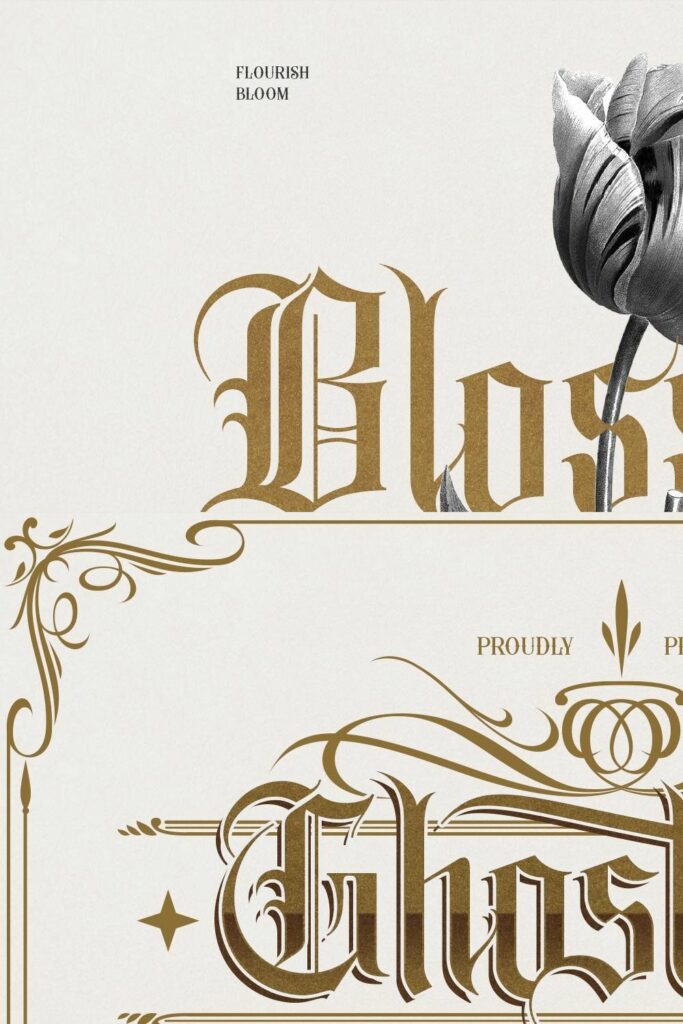 Ghosthey Typeface – MasterBundles