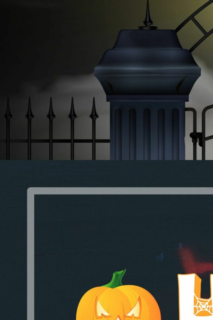 Ghostown - Halloween Display Font – MasterBundles