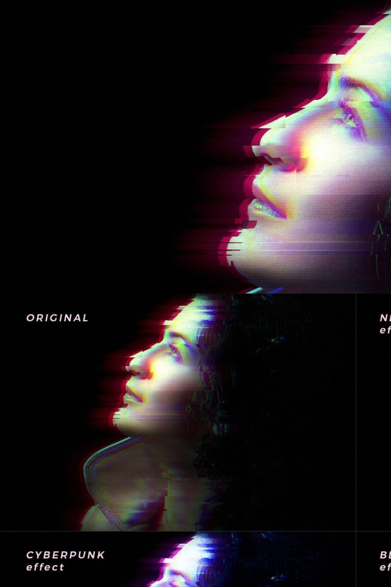 Glitch – MasterBundles