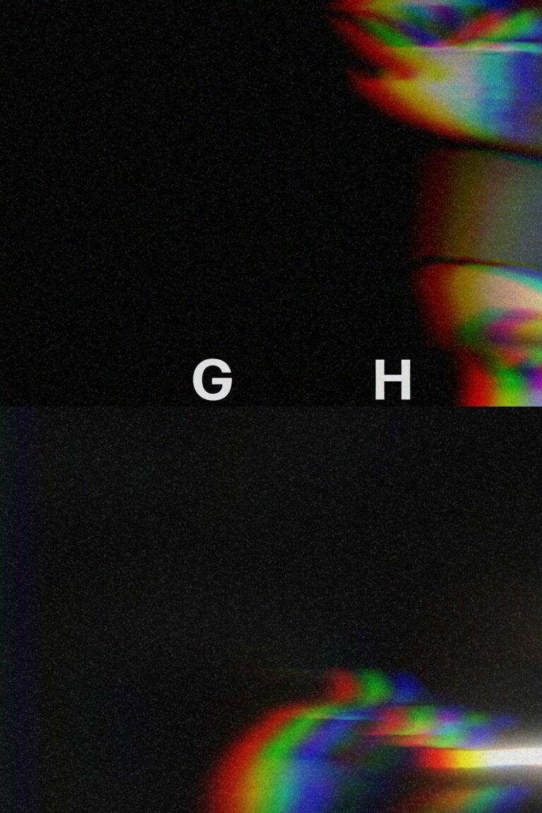 Glitch Ghost Photo Effect – MasterBundles