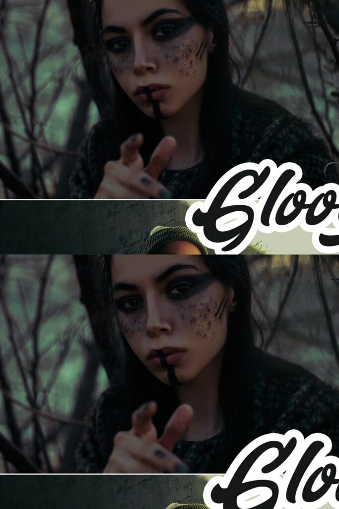 Gloomy Lightroom Preset – MasterBundles